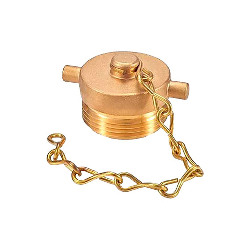 Tapón macho con cadena - Delvalle Import